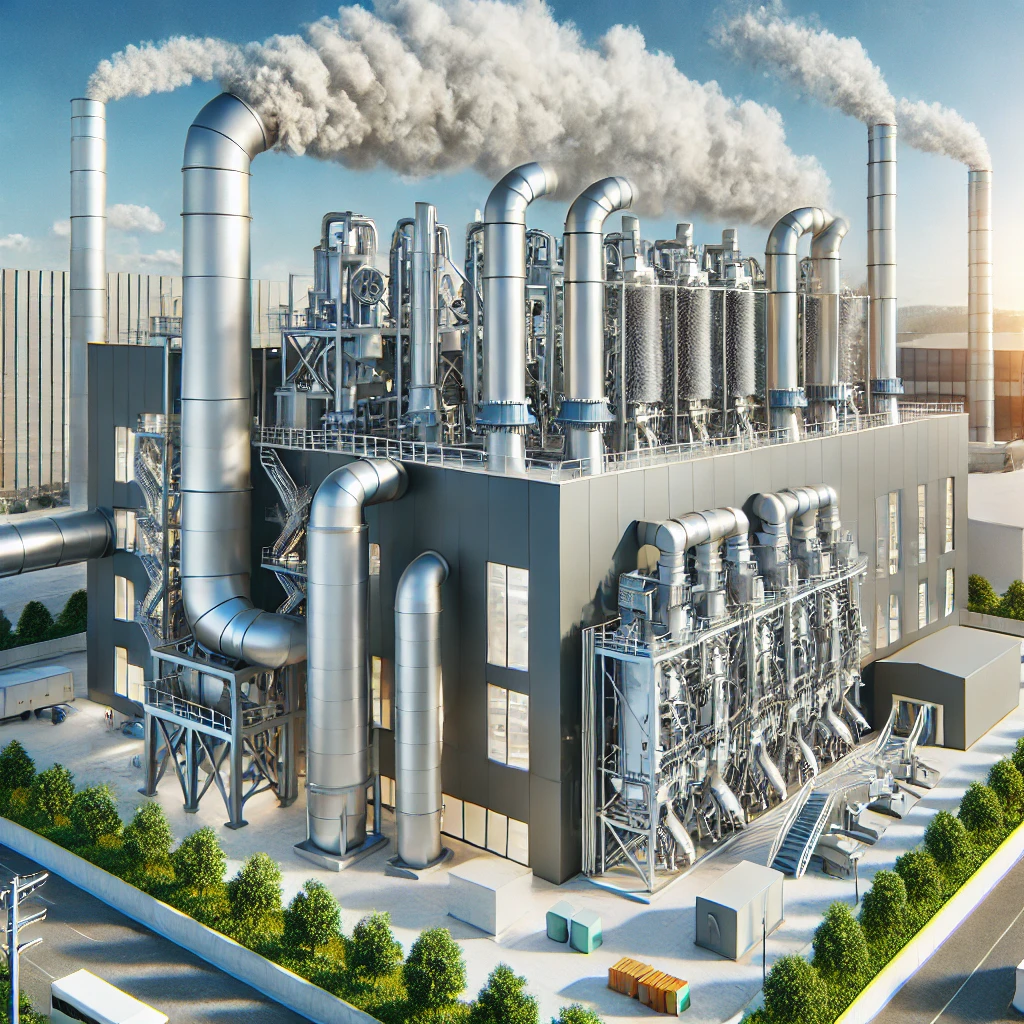 Particulate Matter Control Systems - PT. Era Cakrawala Indonesia