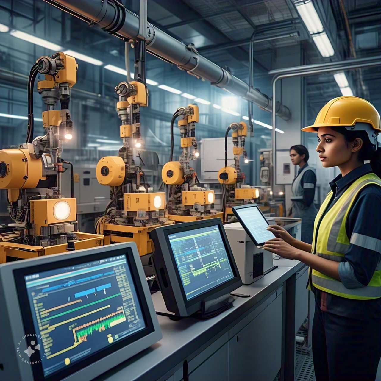 Industrial Automation And Control Systems - PT. Era Cakrawala Indonesia