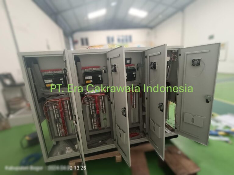 Generator Control Panels - PT. Era Cakrawala Indonesia